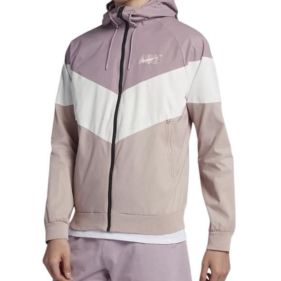 Nike | Jackets & Coats | Nike Unisex Windrunner Hooded Track Jacket ...